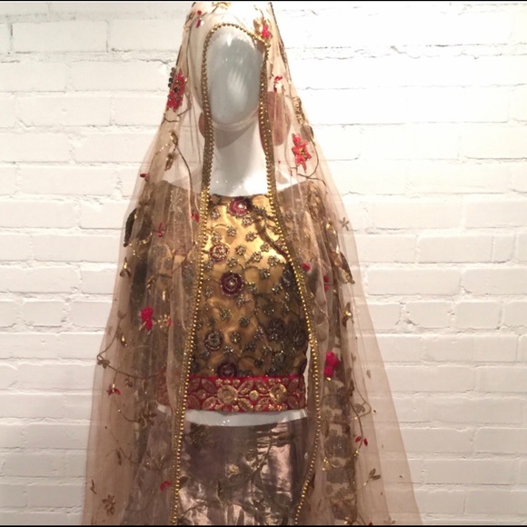 Dresses | Indian Pakistani Bridal Lenga | Poshmark